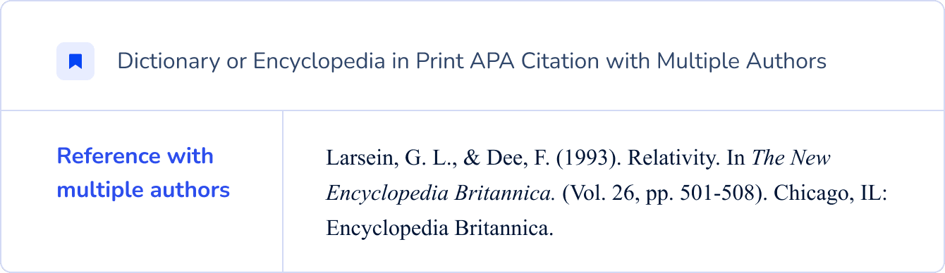 Examples Of Citations With Three Authors