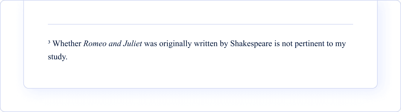 MLA Footnotes and Endnotes: A Quick Formatting Guide