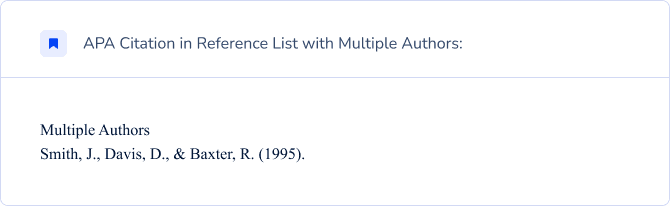 APA In-Text Citation: Ultimate Guide & Examples