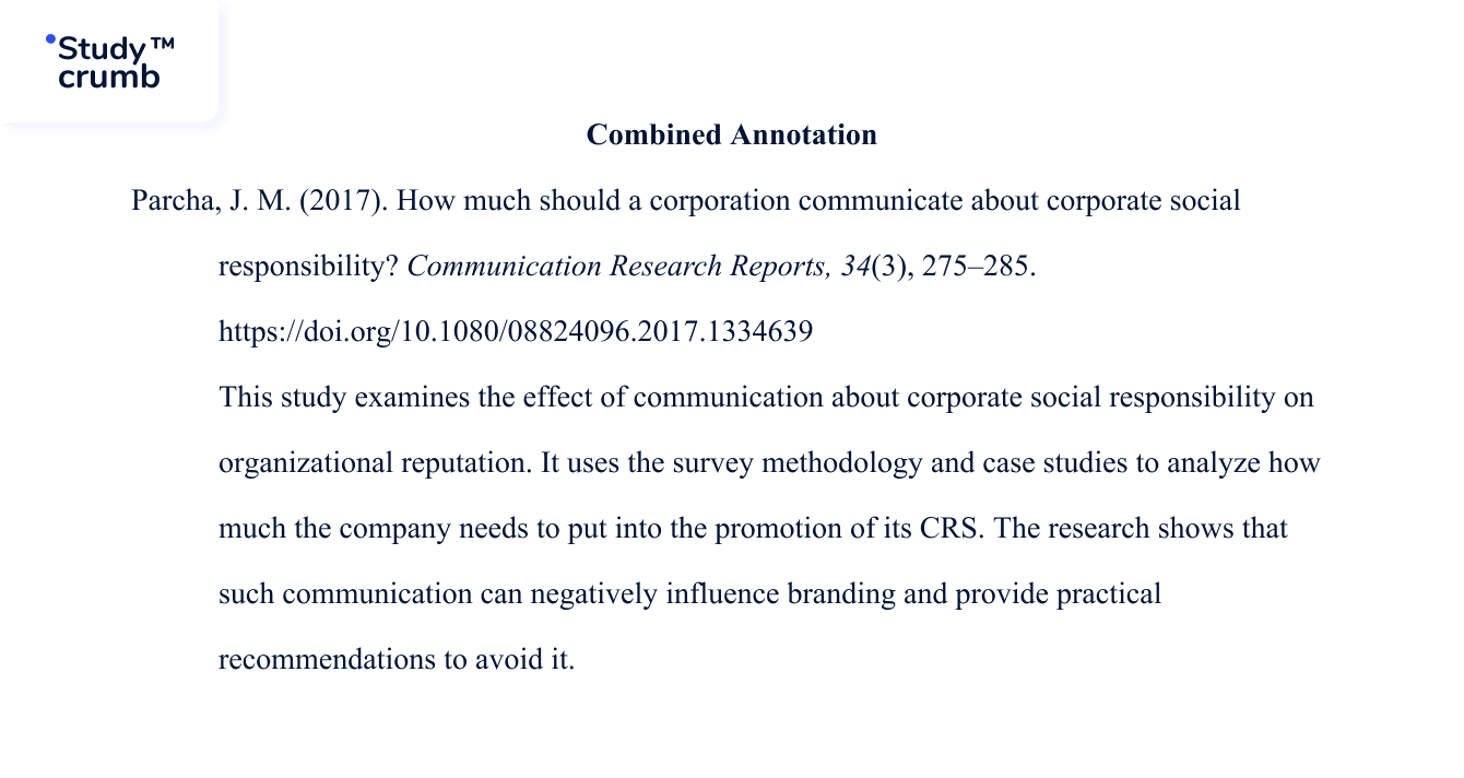 Annotated Bibliography: Writing Guide, Templates & Examples