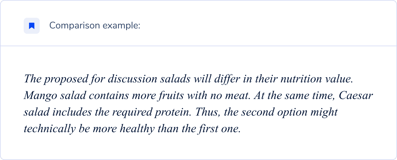 Compare and Contrast Essay: The Best Tips & Template