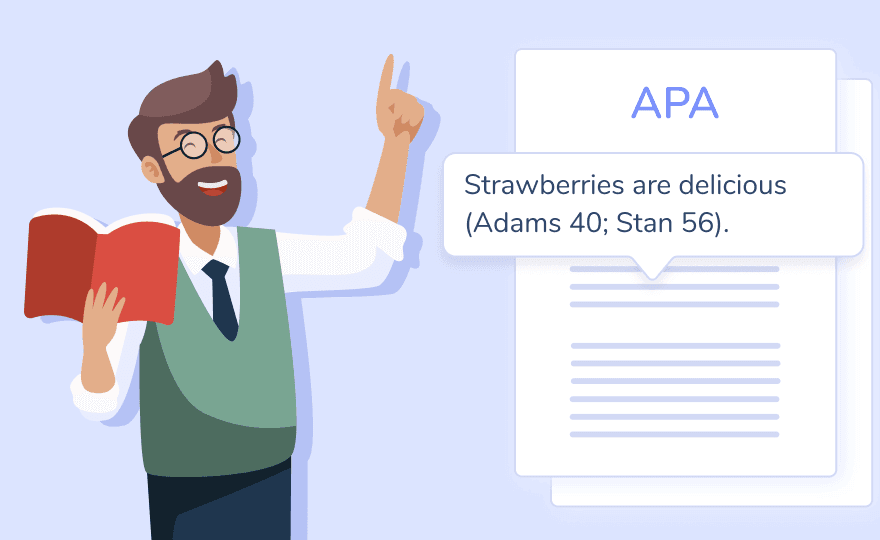 Apa Style Qualitative Quotes