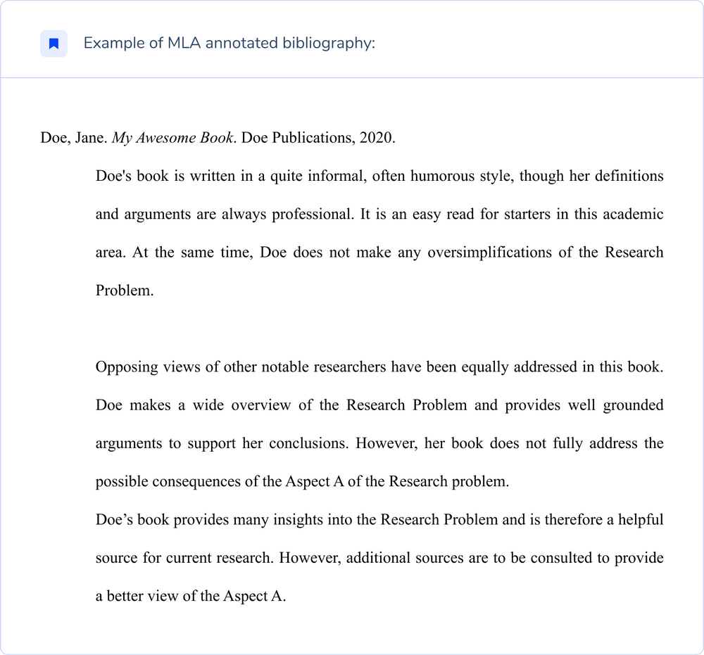 Annotated Bibliography Mla Annotated Bibliography English 12/AP