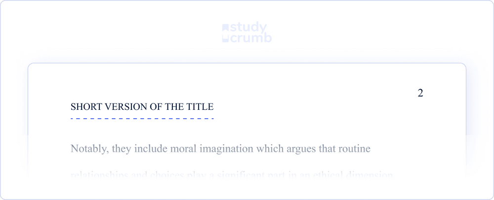 Apa Format Requires Running Head On Every Page Best Sale ...