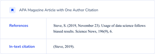 APA 7th Edition Citation Generator: Make APA In-text, 52% OFF